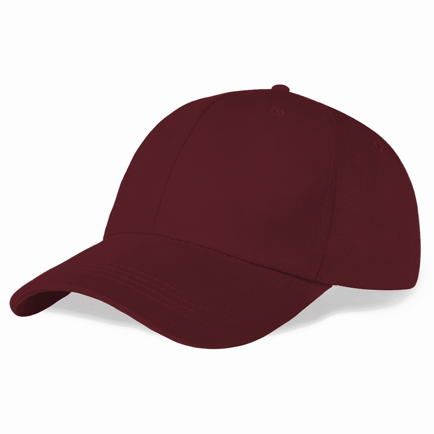 TheCapCompany - The Classic Solid Color Cap
