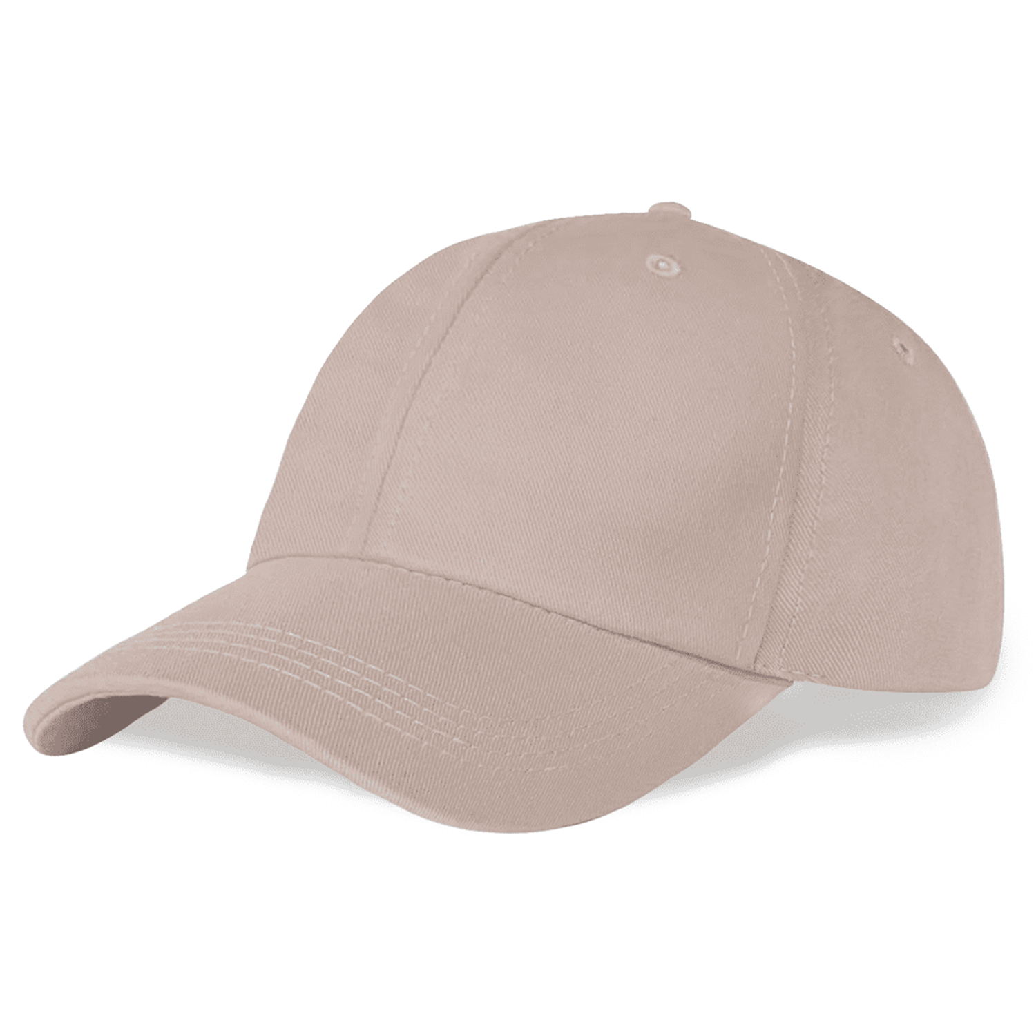 TheCapCompany - The Classic Solid Color Cap