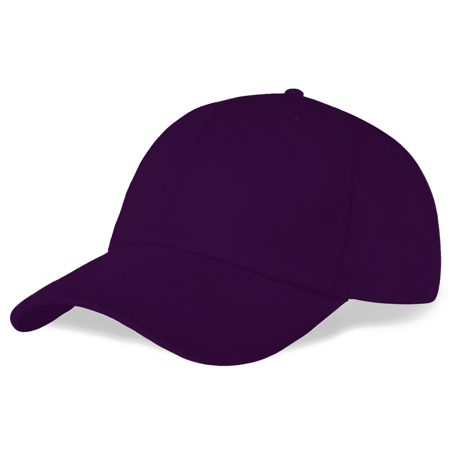 TheCapCompany - The Classic Solid Color Cap