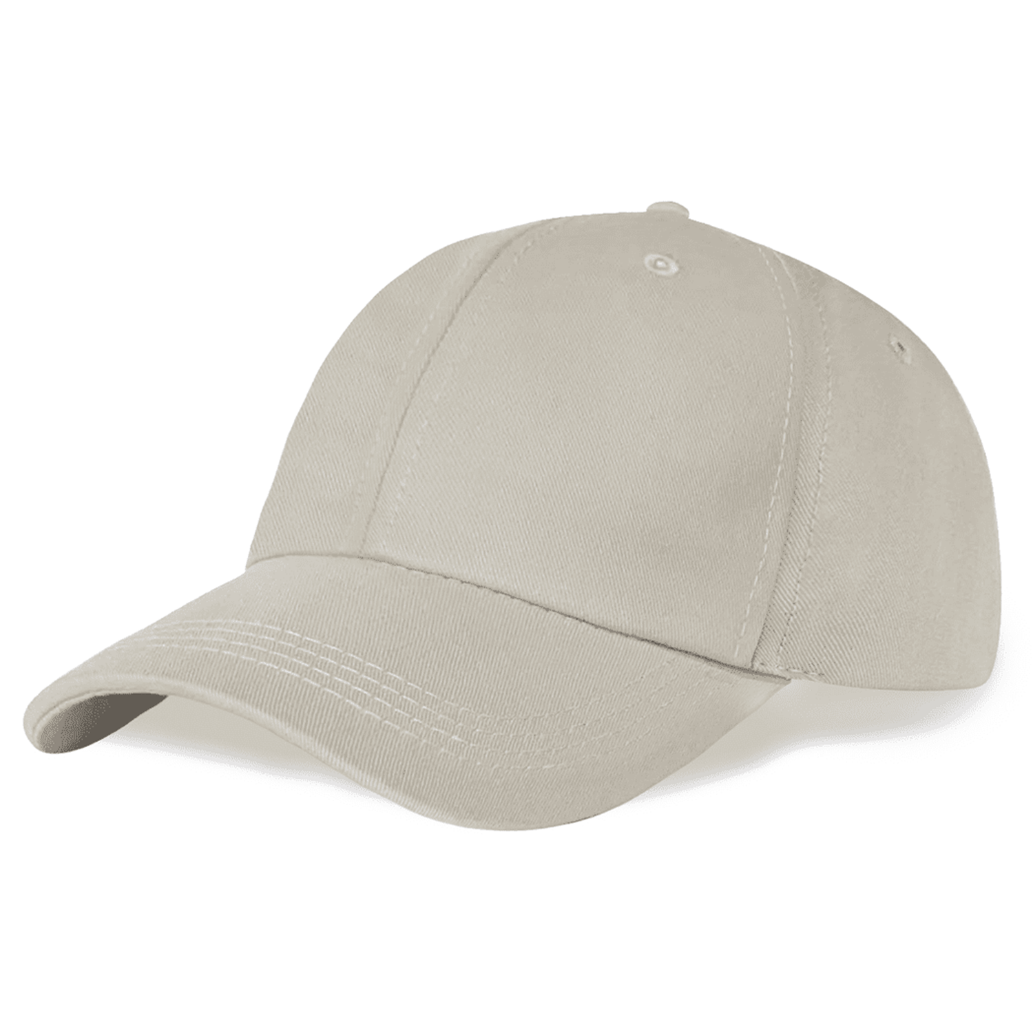 TheCapCompany - The Classic Solid Color Cap