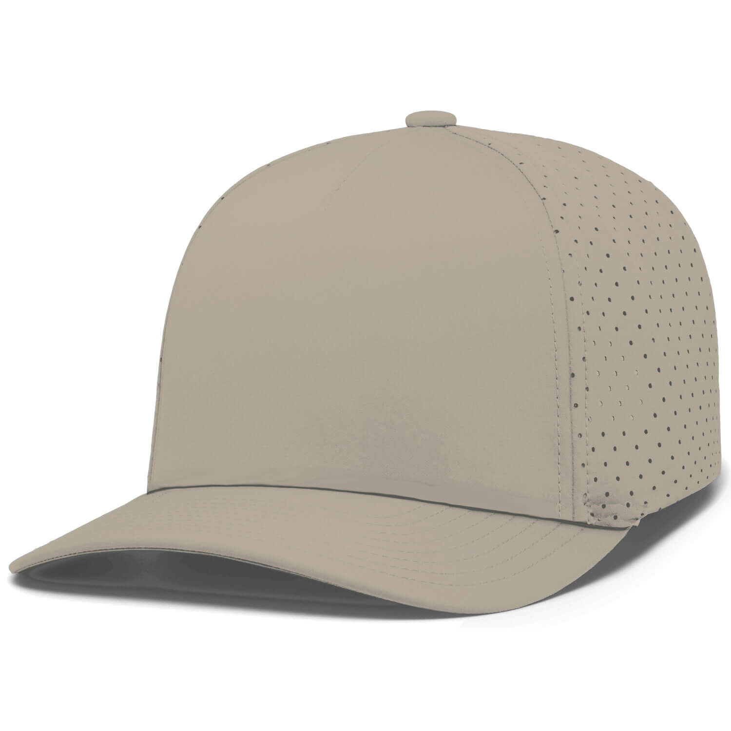 TheCapCompany - 1115 - Performance 5 Panel Mesh Cap