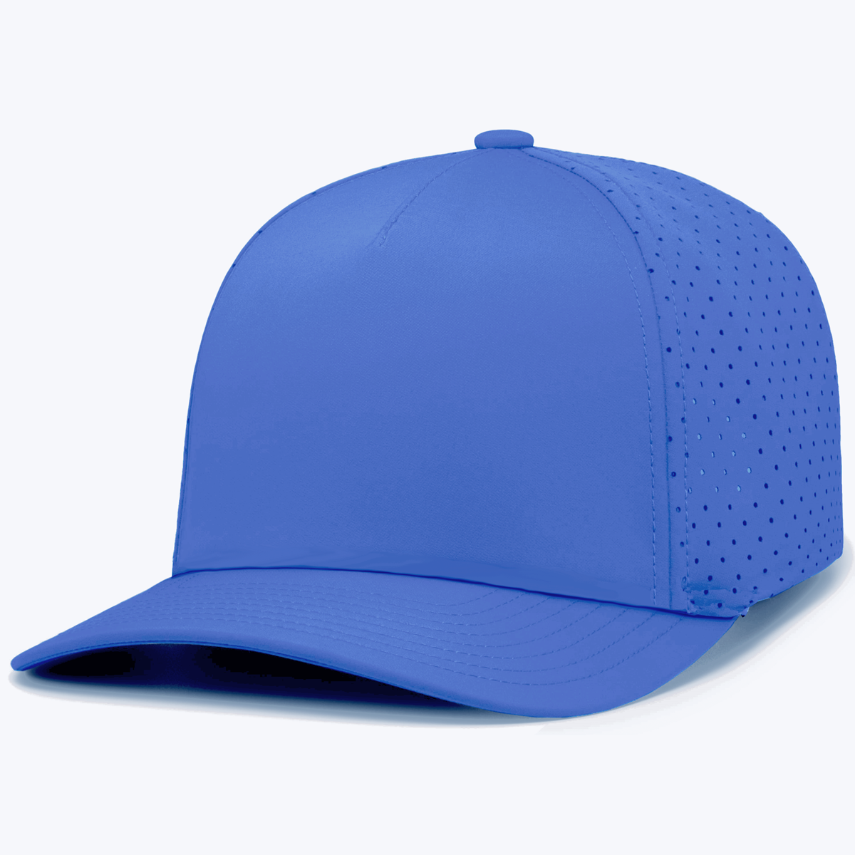 TheCapCompany - 1115 - Performance 5 Panel Mesh Cap